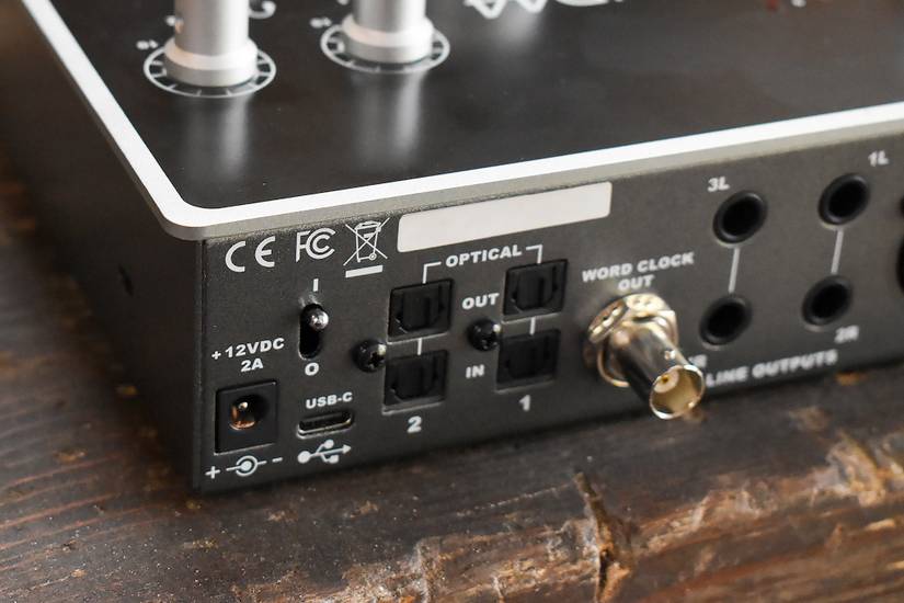 How to Add More Inputs to an Audio Interface