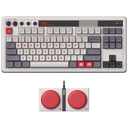 Get a Chunky Retro Numpad for Your Chunky Retro Keyboard