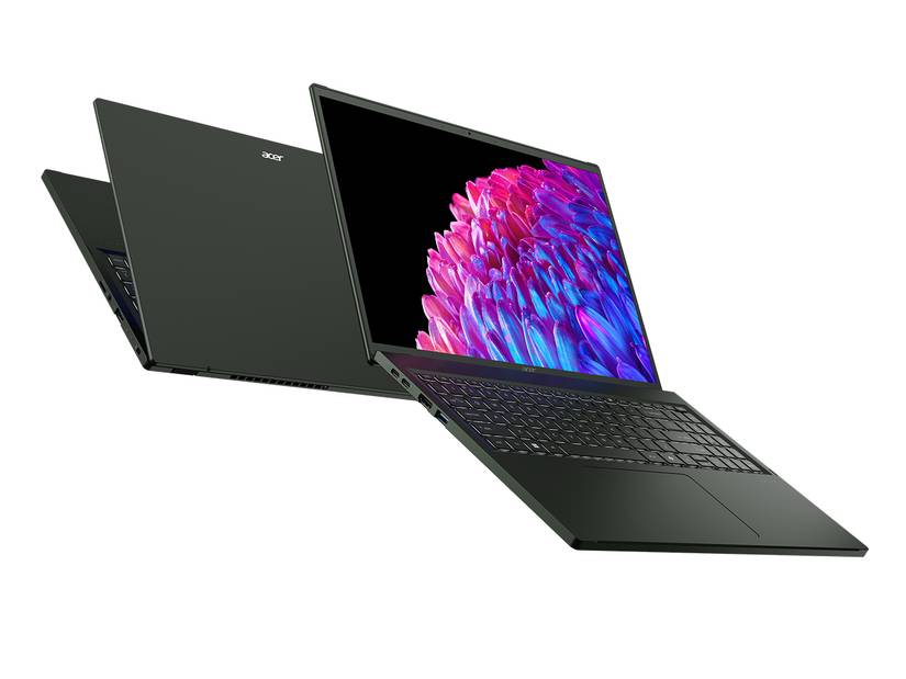 Acer's Swift Laptops Are Getting Ryzen 8000 CPUs