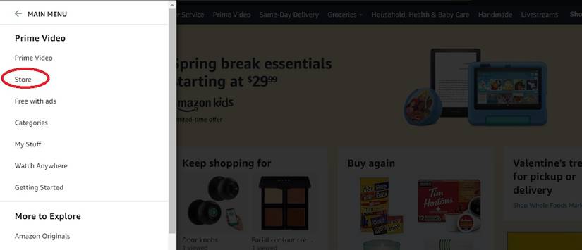 How to Watch MLB Games on Amazon Prime
