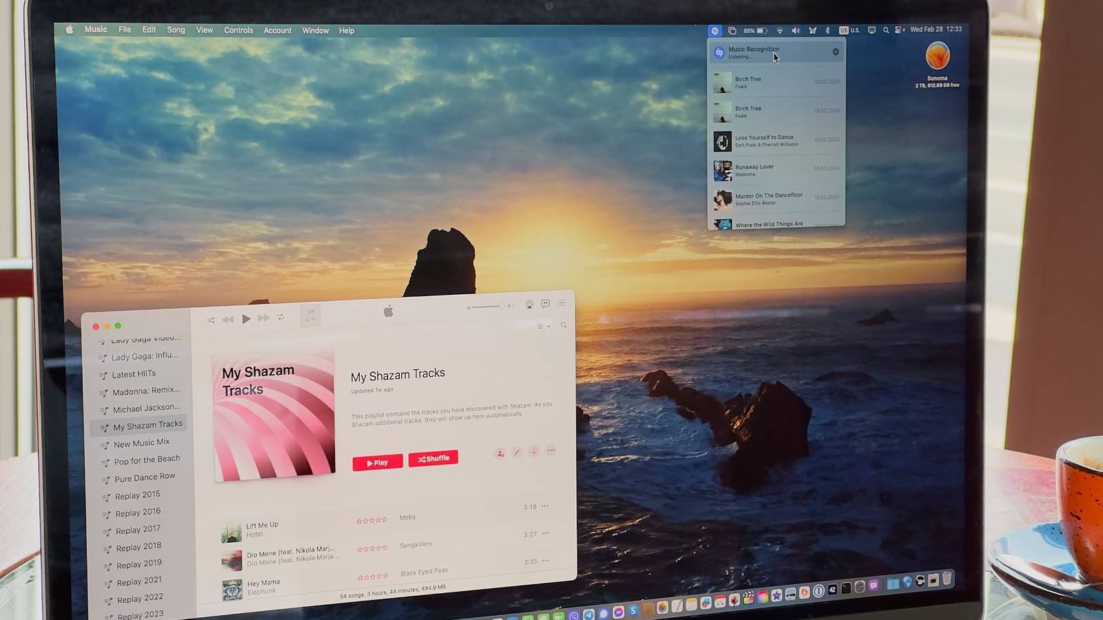 How to Identify Music With Your Mac