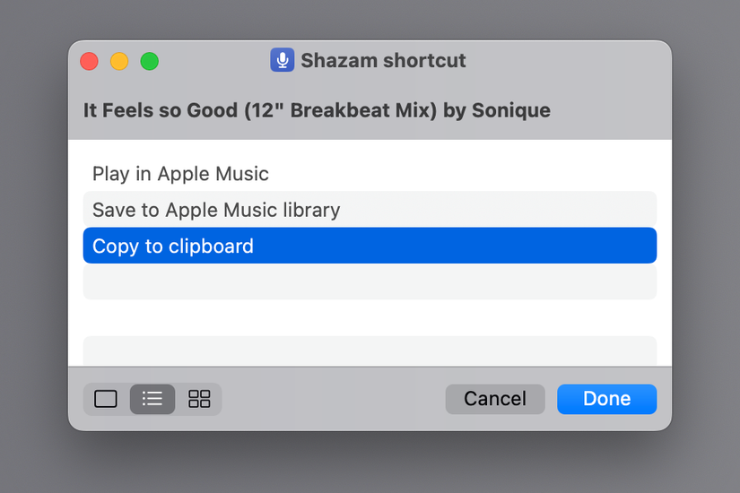 How to Identify Music With Your Mac