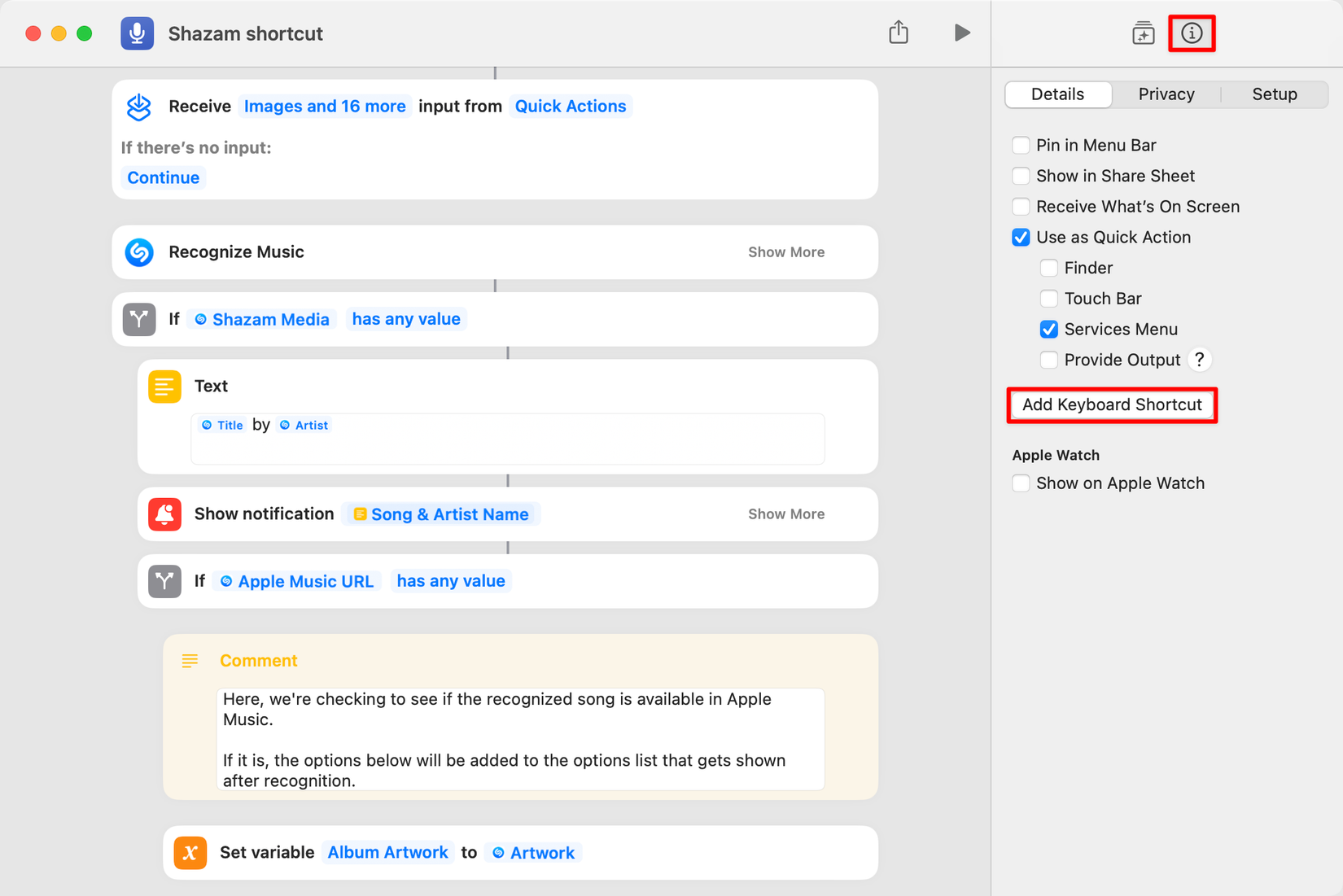 How to Identify Music With Your Mac