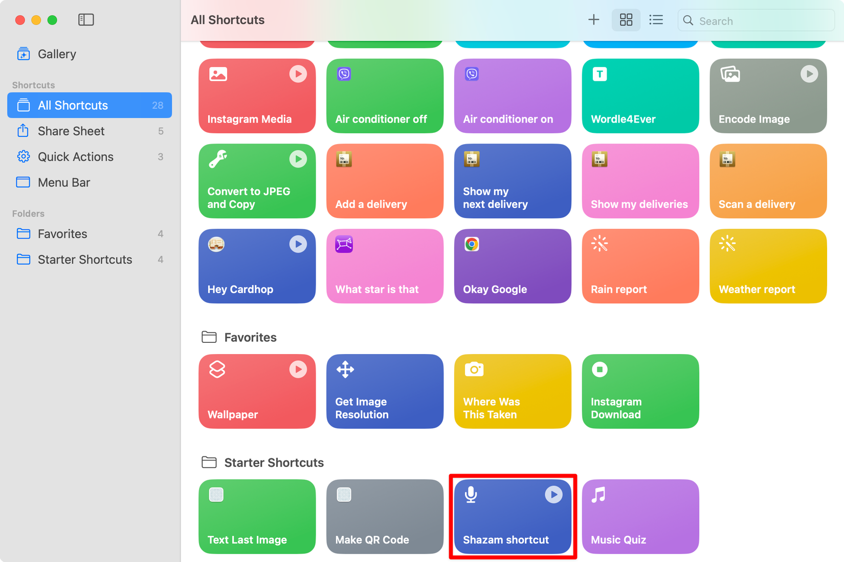 How to Identify Music With Your Mac