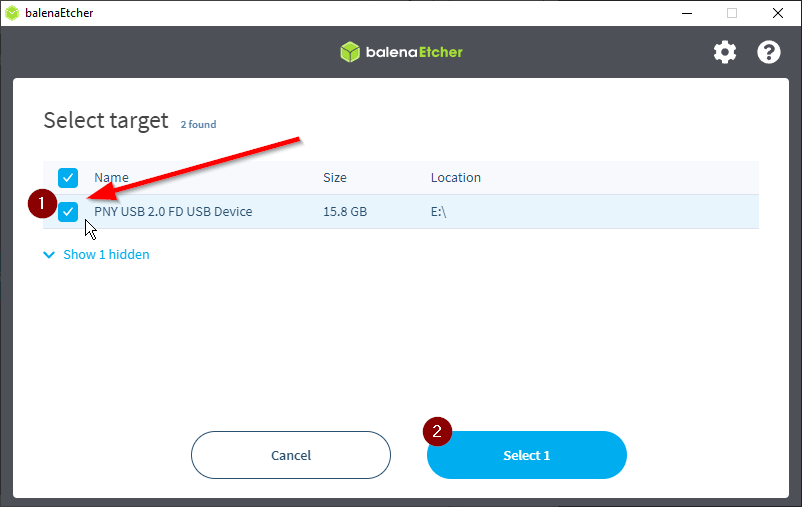 How to Make a Bootable Linux USB Drive on Any Computer With Balena Etcher