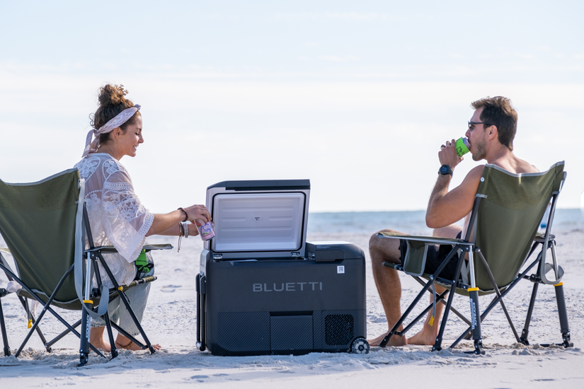 Upgrade Your Next Camping Adventure With the Bluetti SwapSolar Ecosystem