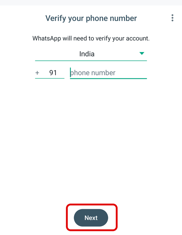 How to Use Two WhatsApp Accounts on Android