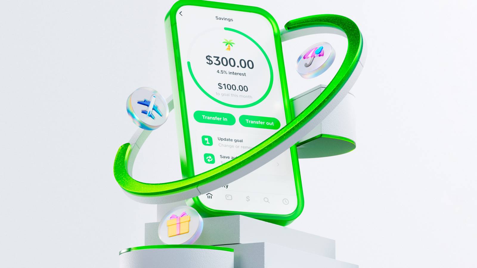 Cash App Now Matches Apple Card's Savings Account