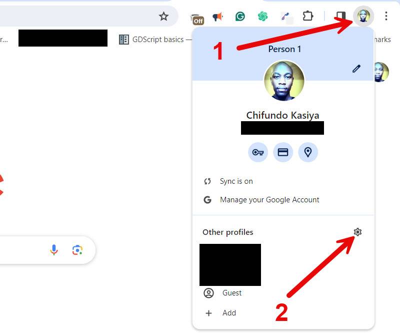 Google Chrome Not Saving Password? Here's How to Fix It
