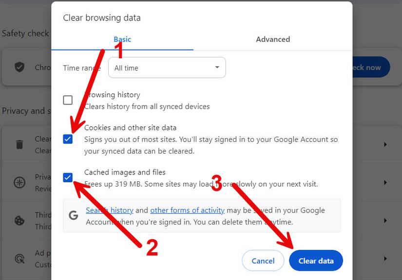 How to Fix “Not Enough Memory” in Google Chrome