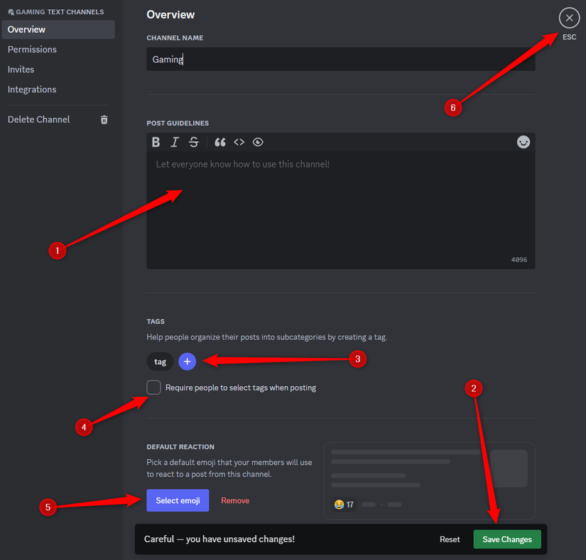 How to Create a Forum Channel on Discord