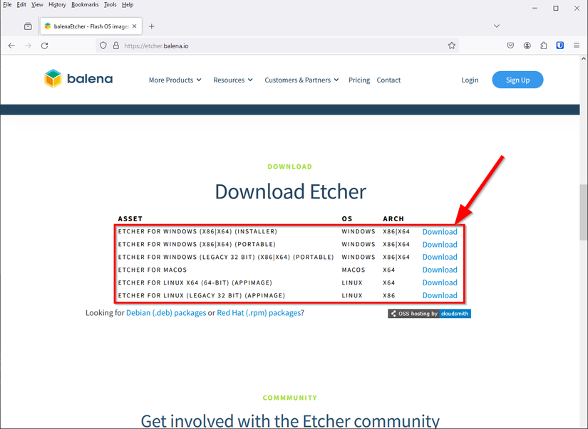 How to Make a Bootable Linux USB Drive on Any Computer With Balena Etcher