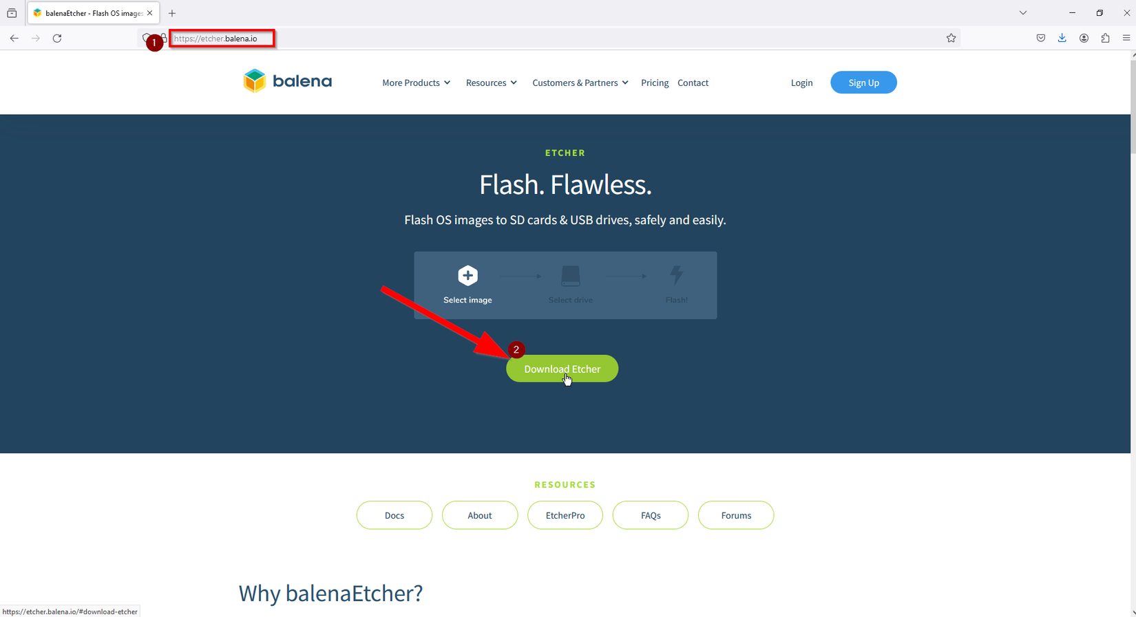 How to Make a Bootable Linux USB Drive on Any Computer With Balena Etcher