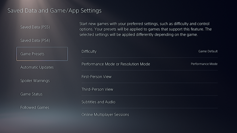 How to Improve Performance on Your PS5