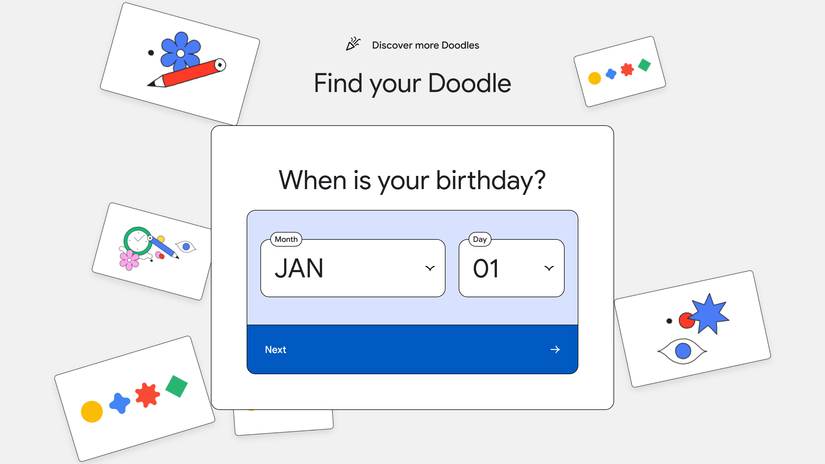 10 Fascinating Facts About Google Doodles