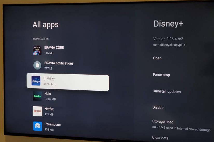 How to Close Apps on Google TV
