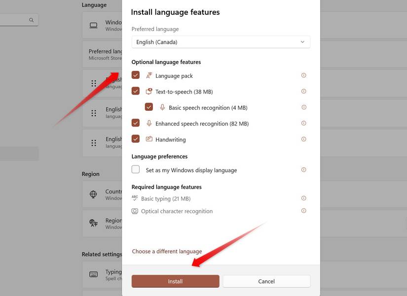 How to Fix the "Your Windows License Only Supports One Display Language ...