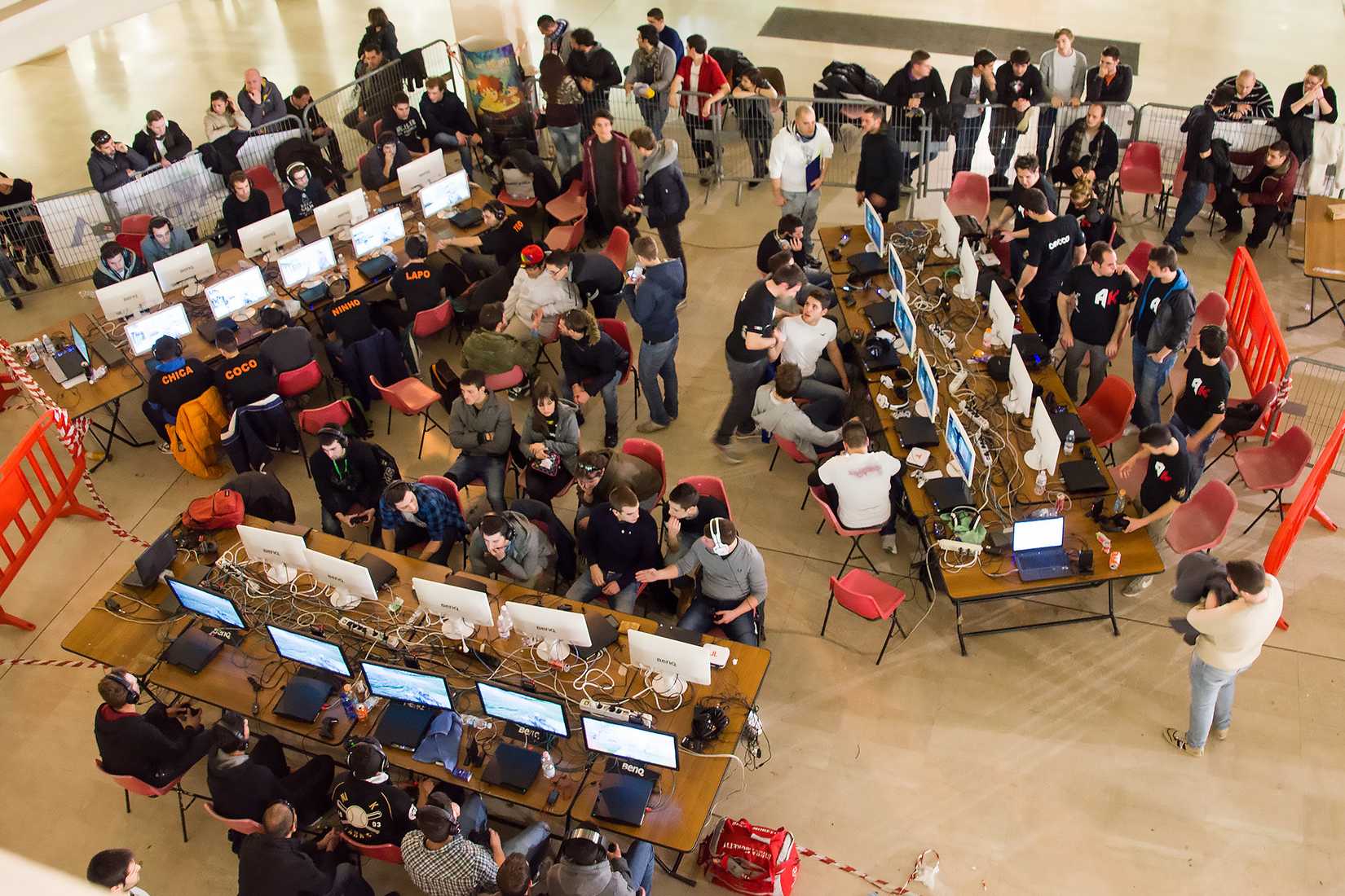 How to Host the Perfect LAN Party