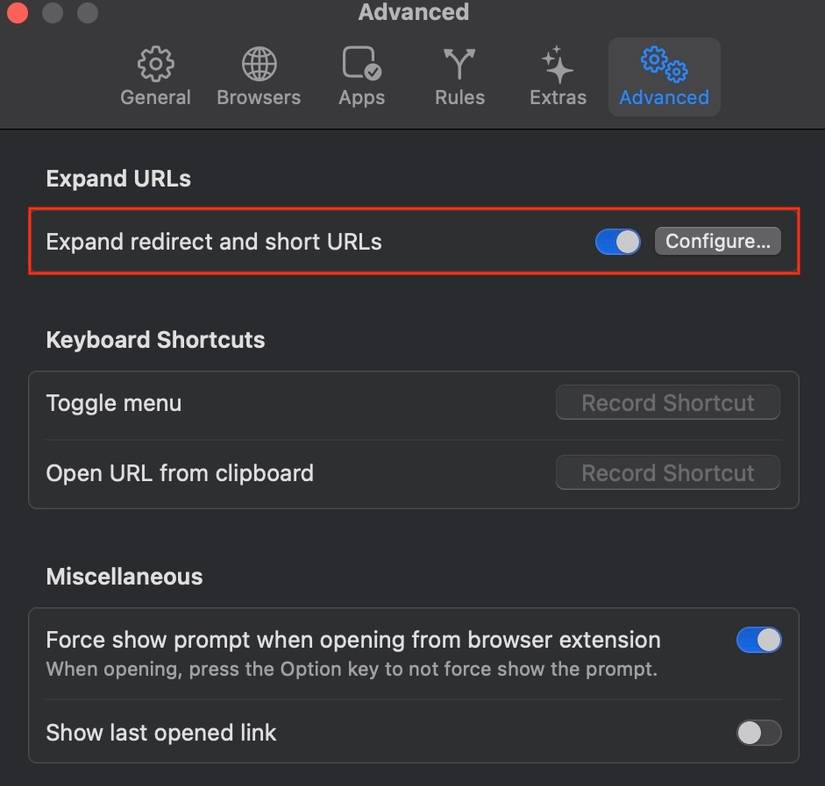 How to Open Links in a Specific Browser on a Mac