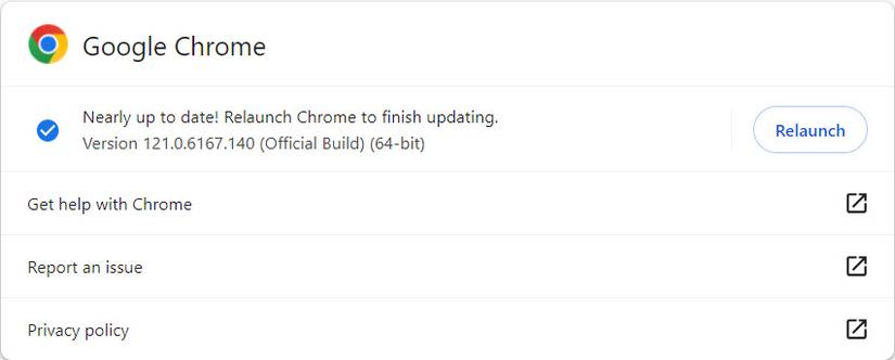 How to Fix “Not Enough Memory” in Google Chrome