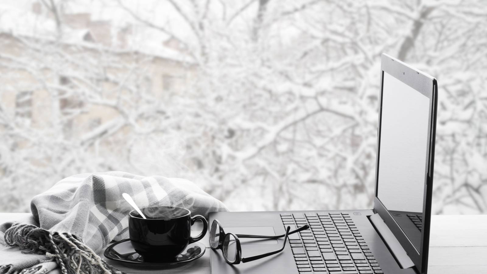 How I’m using tech to beat the winter blues