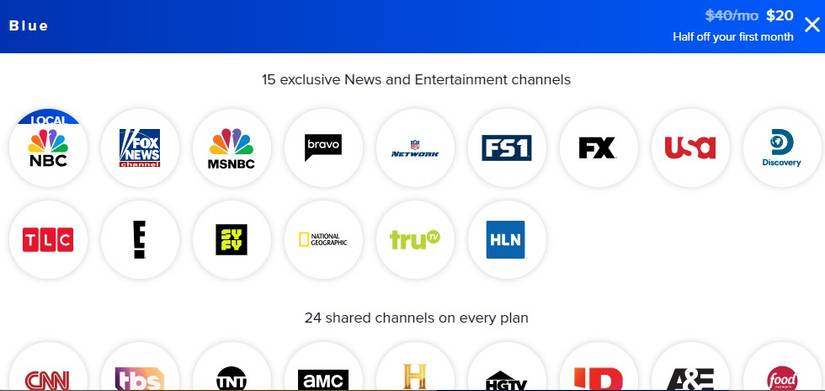Sling Orange vs. Sling Blue: What's the Difference (And Which Has the ...