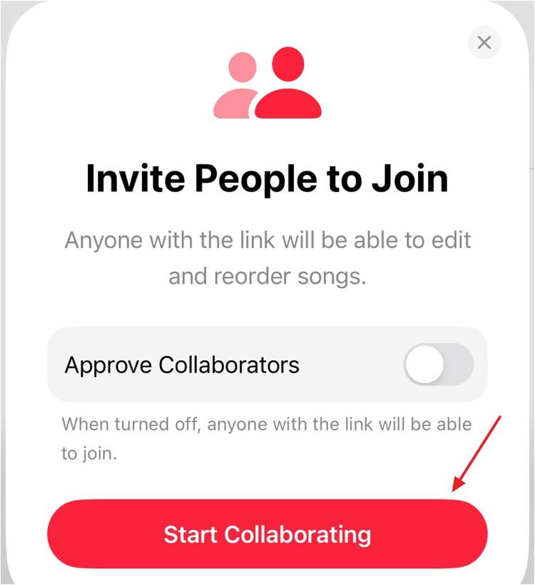 How to Use Collaborative Playlists on Apple Music