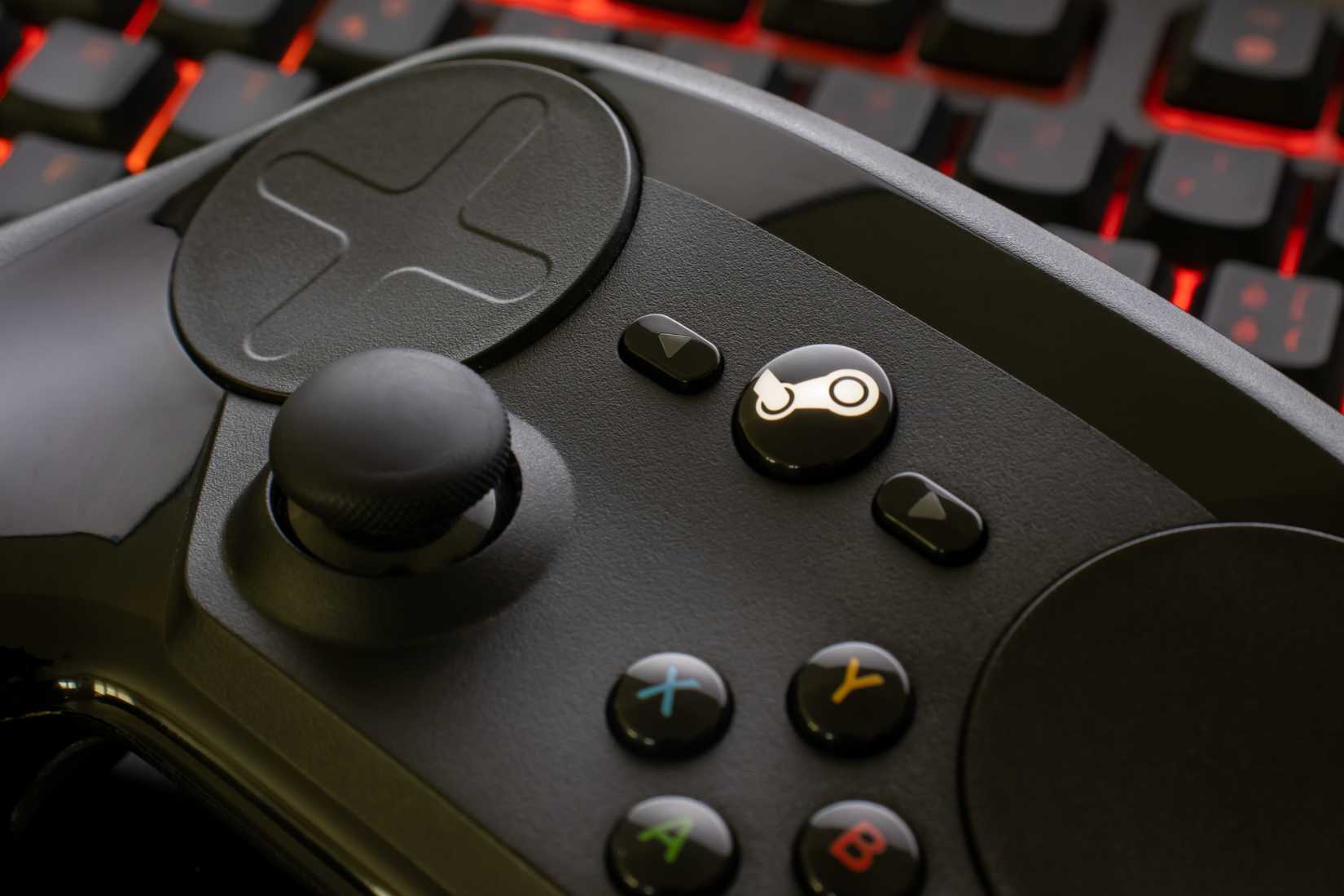 With Steam Input, You Can Play Any Game With a Controller