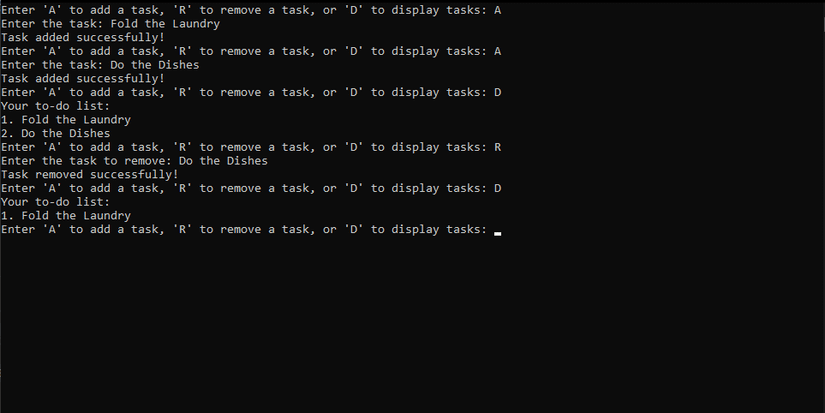You Can Build a Simple To-Do List App in Python, Here's How