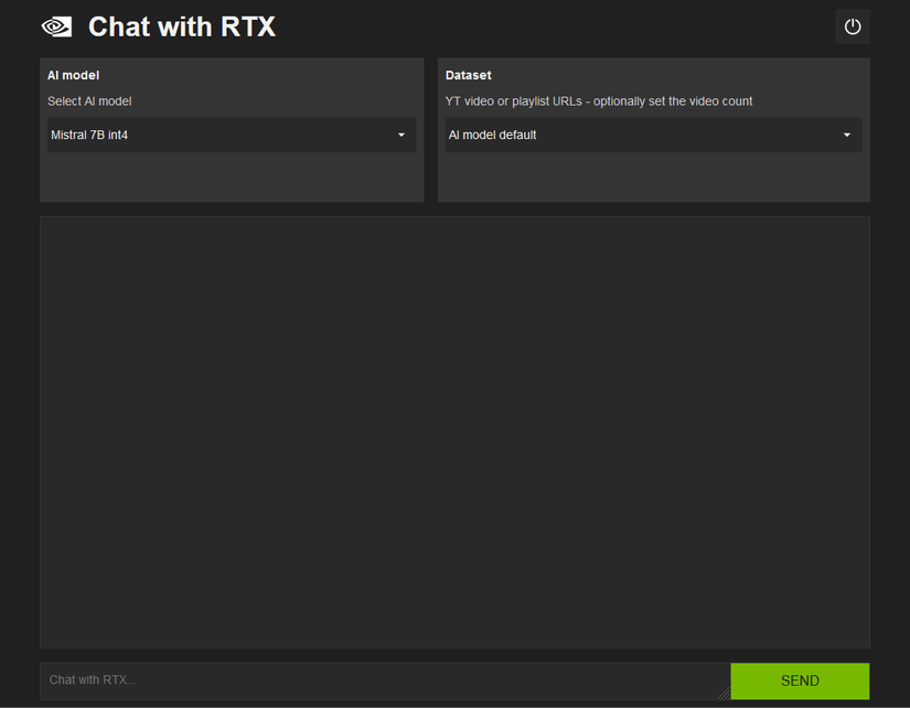 Run Your Own AI Chatbot at Home Using NVIDIA Chat With RTX