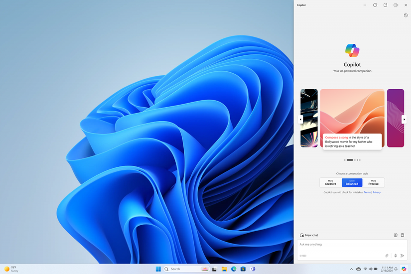 Windows 11 Update Has Improved Copilot, Photos App, Widgets, and More