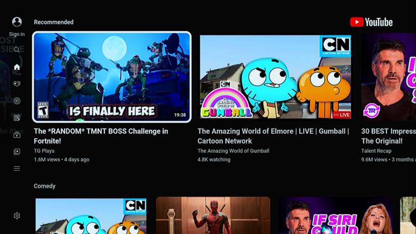 What Can You Stream on Nintendo Switch?