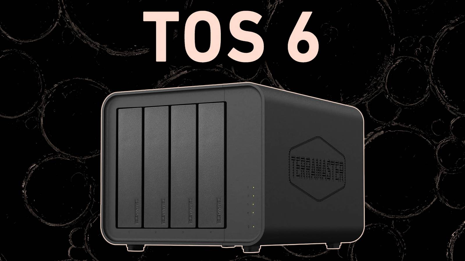 TerraMaster NAS Systems Can Now Try the TOS 6 Beta