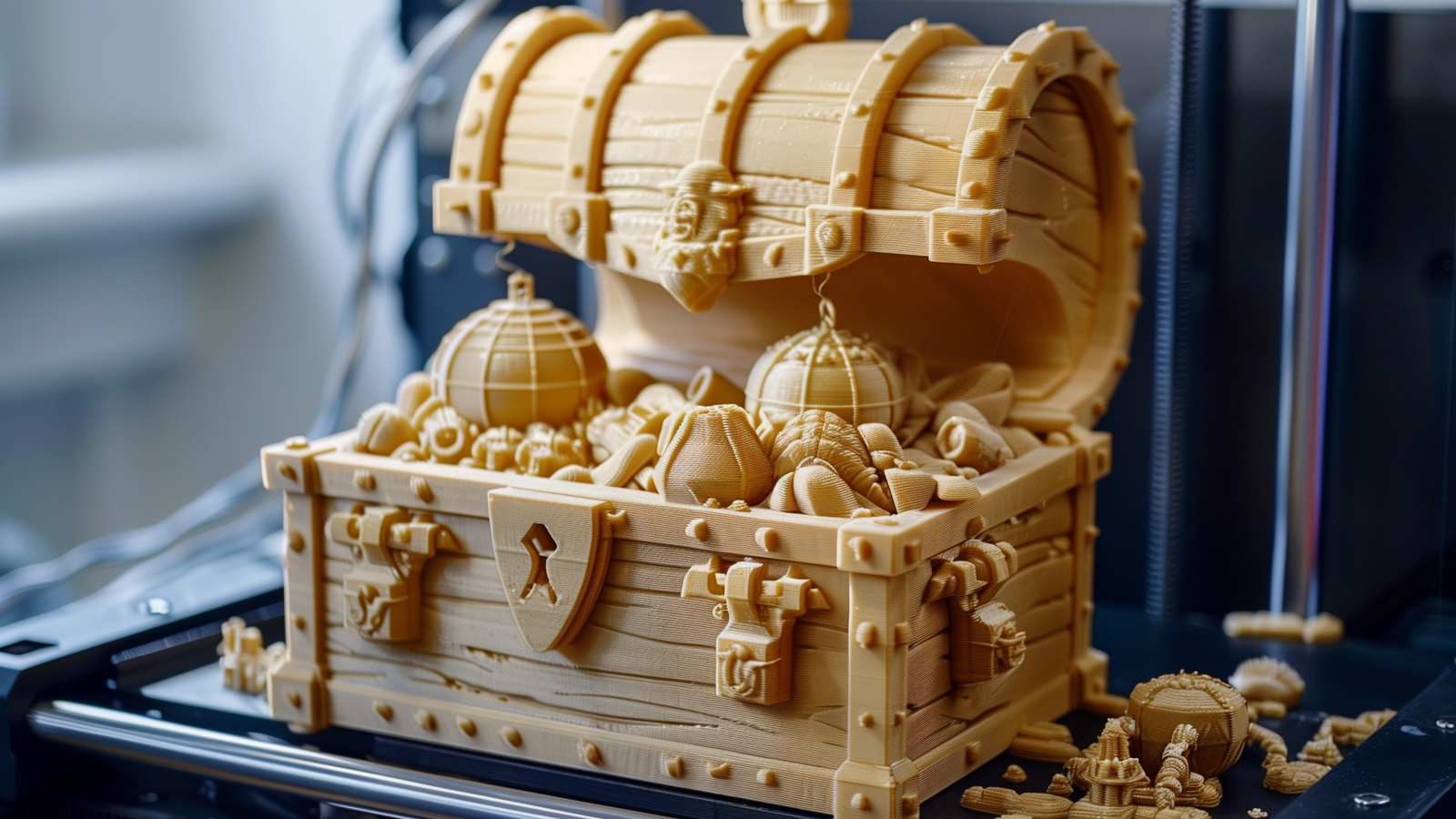 7 Ways Your 3D Printer Can Pay for Itself