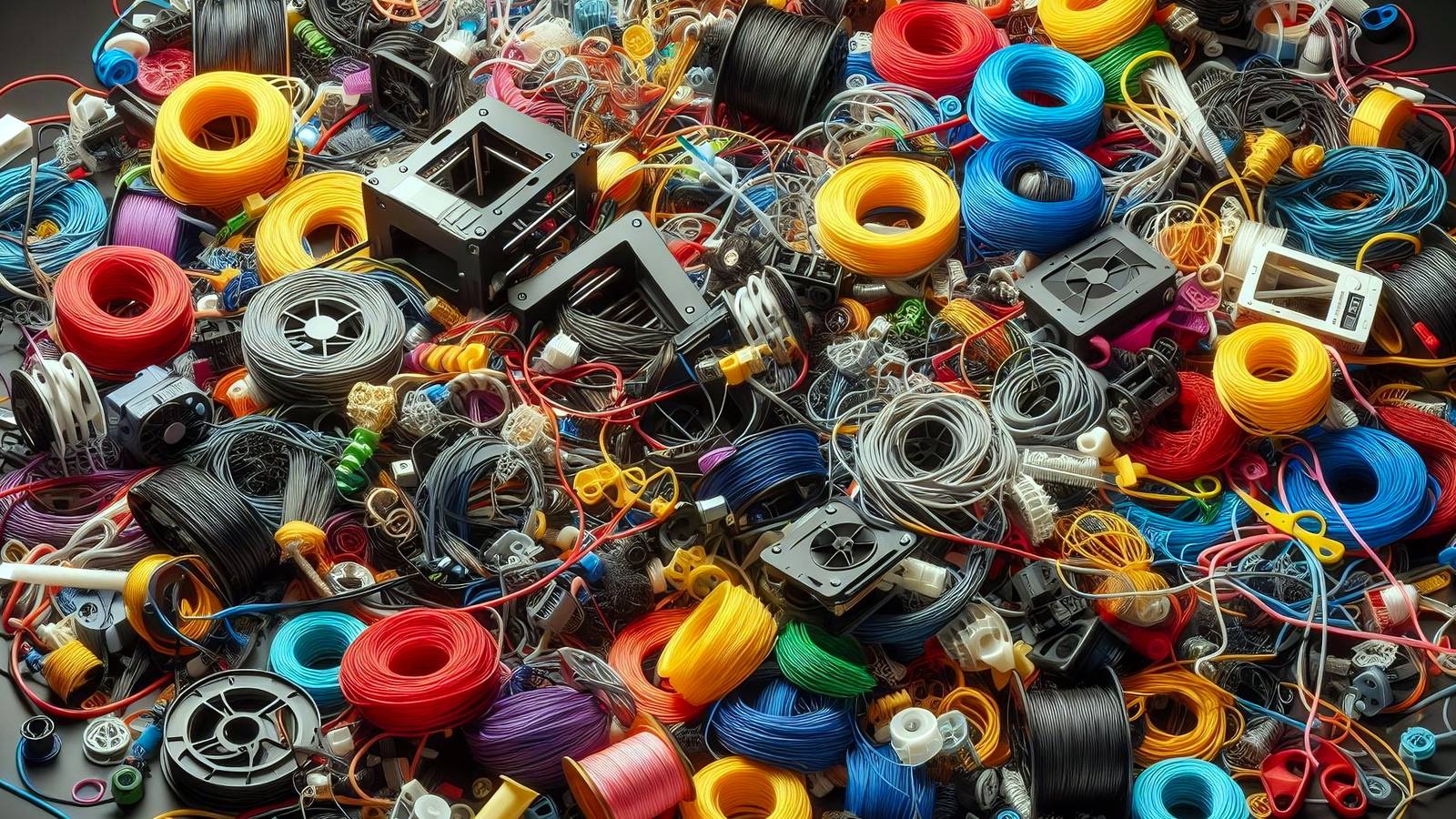 What Kind of 3D Printing Filament Should You Use?