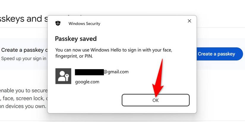 How to Create, Use, and Manage Passkeys on Windows 11