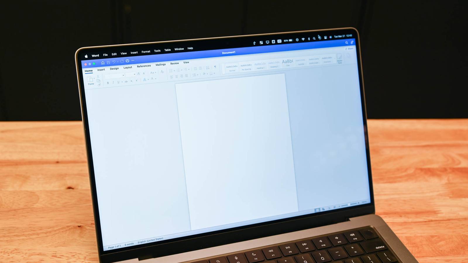 How to Type in Multiple Languages in a Word Document