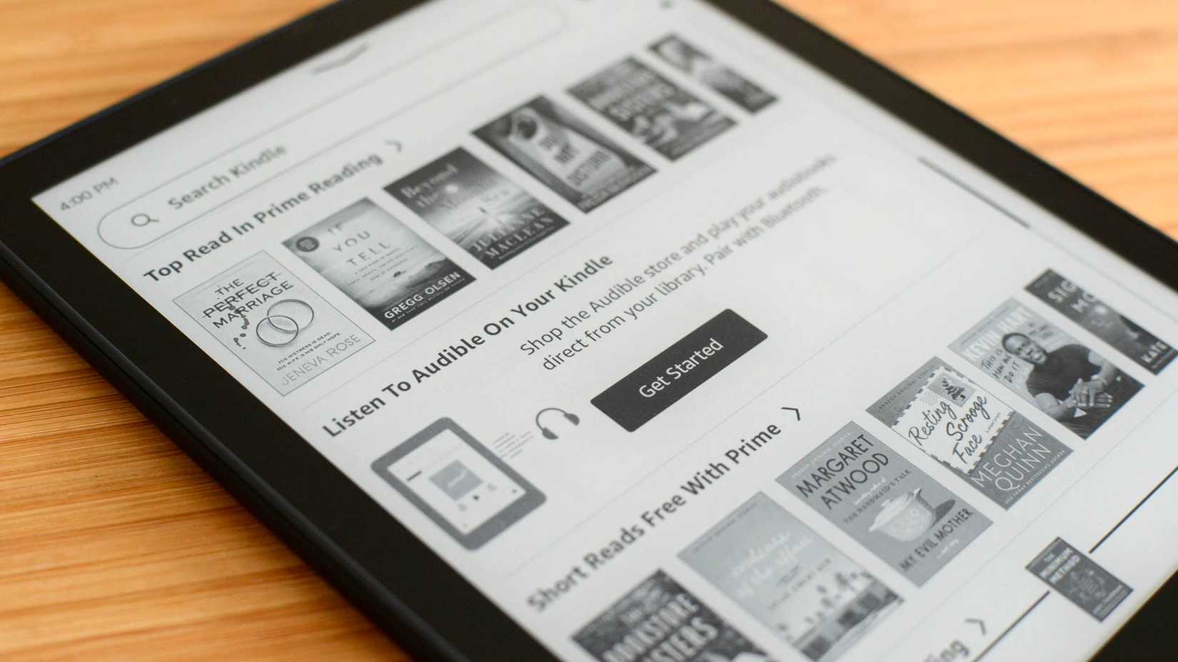 I Bought an eReader to Complement My Tablet (And You Should Too)
