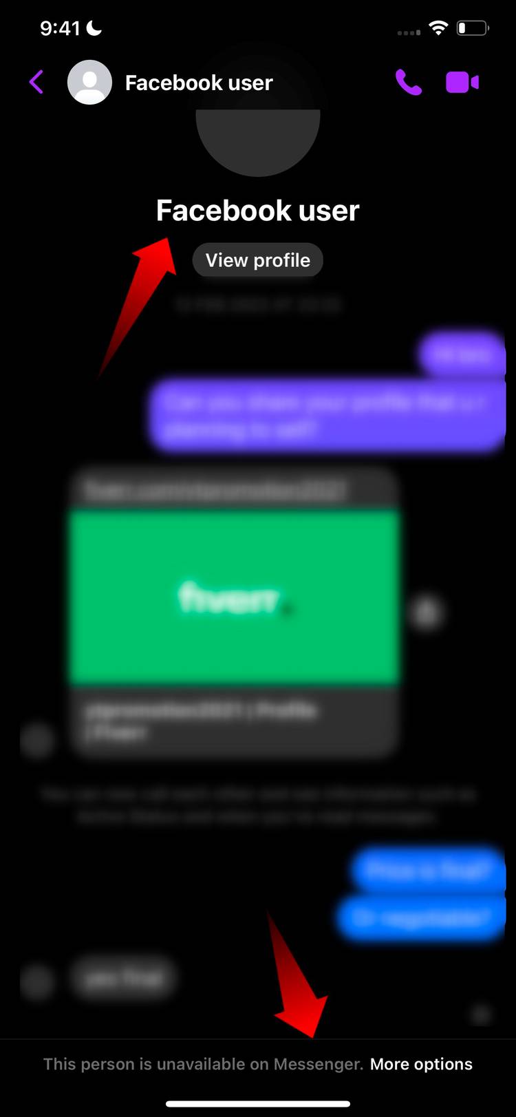 How to Check if Someone Blocked You on Facebook