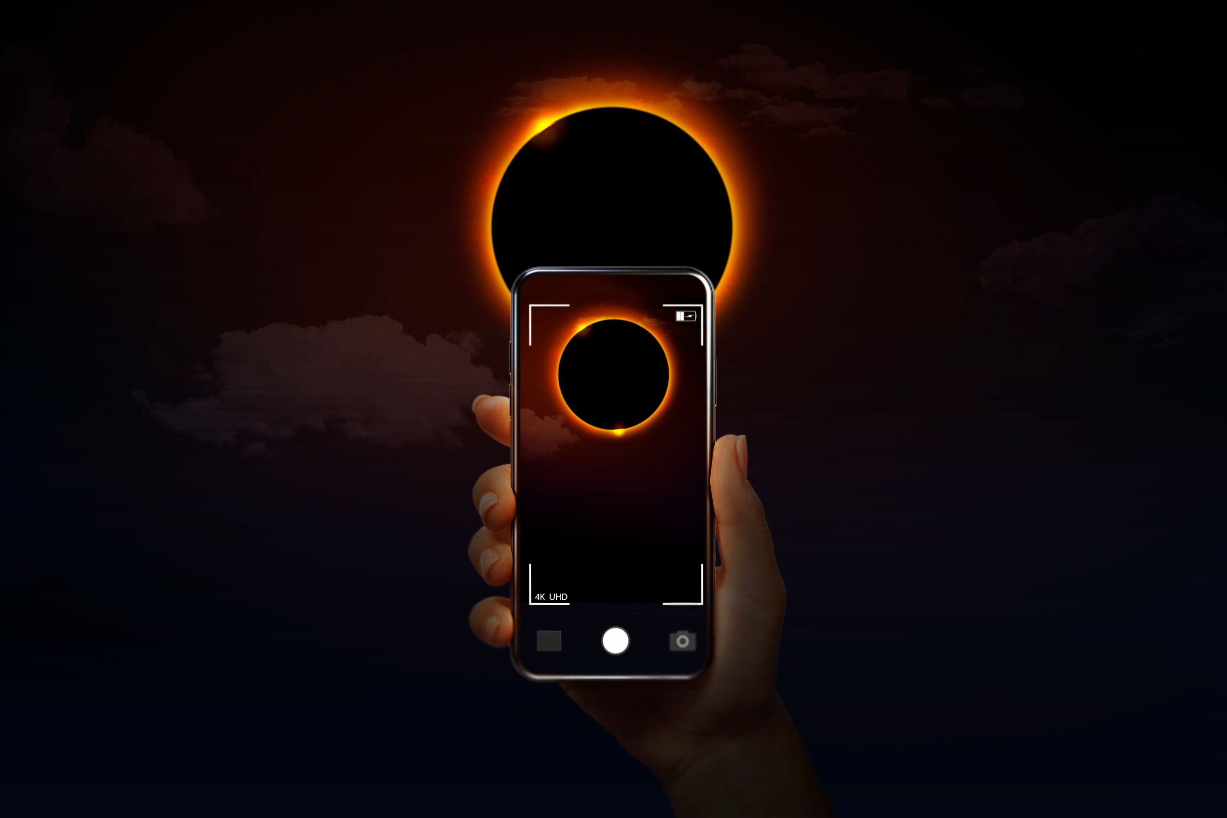 How Do You Safely View a Solar Eclipse?