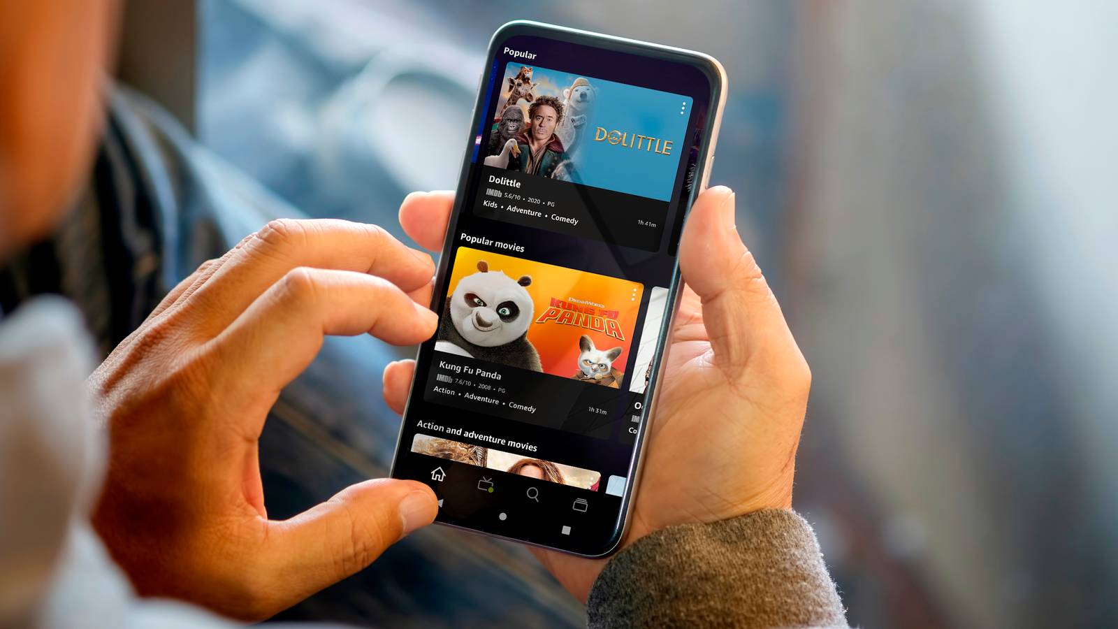 Watch Free Movies With These Smartphone Apps