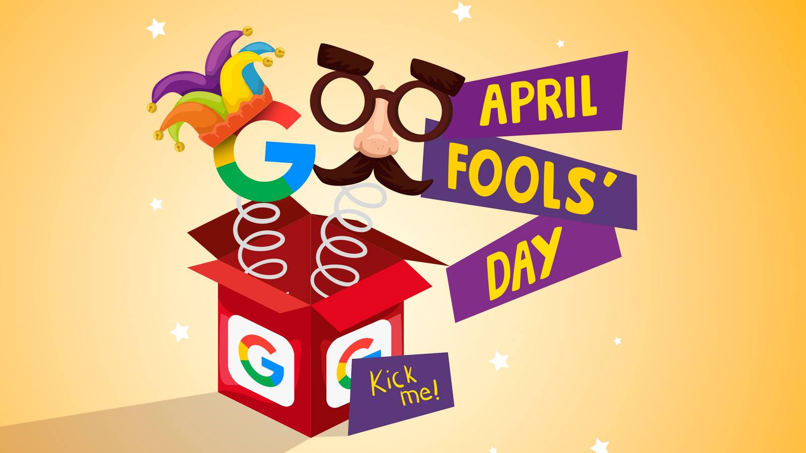 Google's Best April Fools' Day Pranks, Ranked