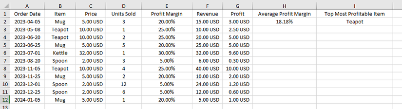 Stop Wasting Time Making Excel Formulas, Use ChatGPT Instead