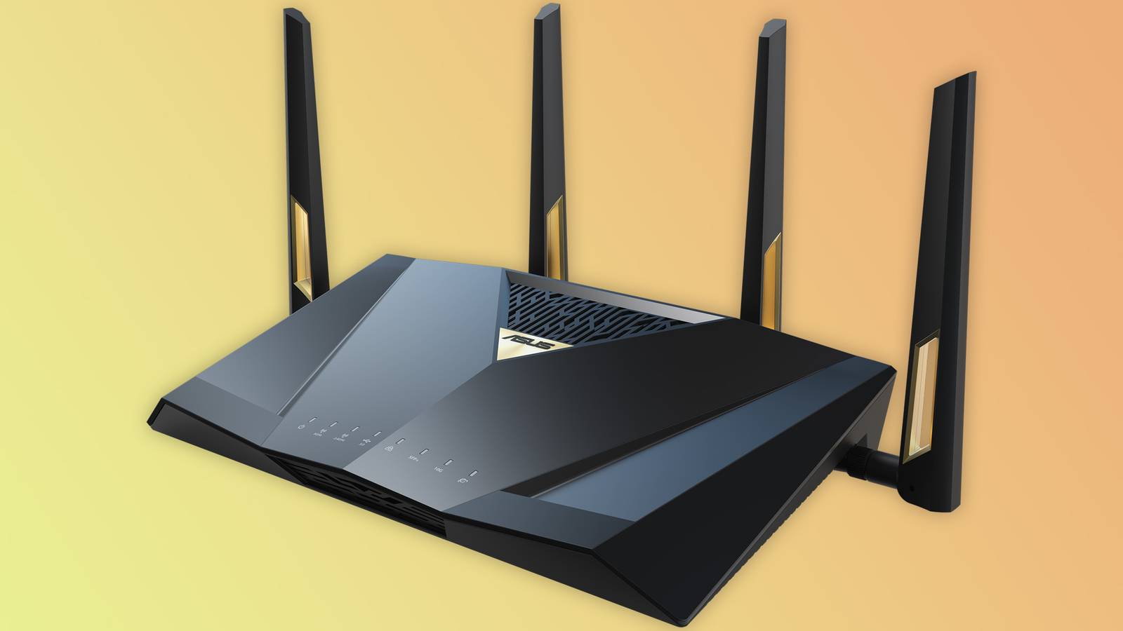 ASUS RT-BE88U Router Has Wi-Fi 7, 10 Gbps Ethernet, and No Subscriptions