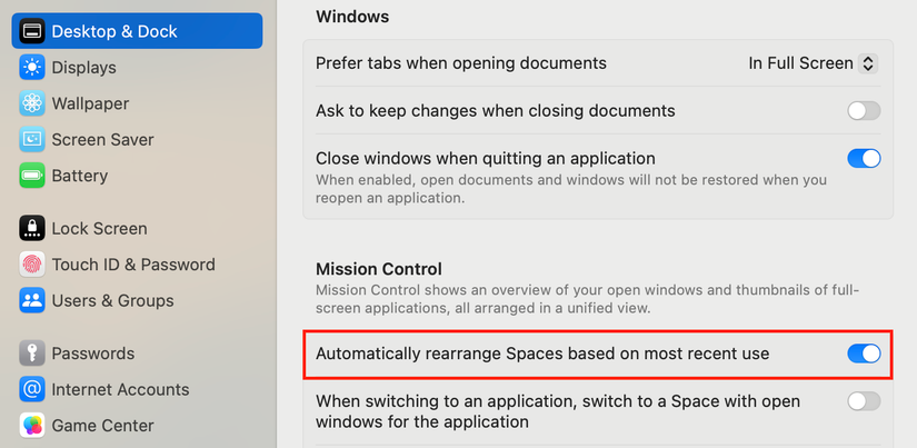 Use These Built-in Tools to Make Your Mac Windows More Organized