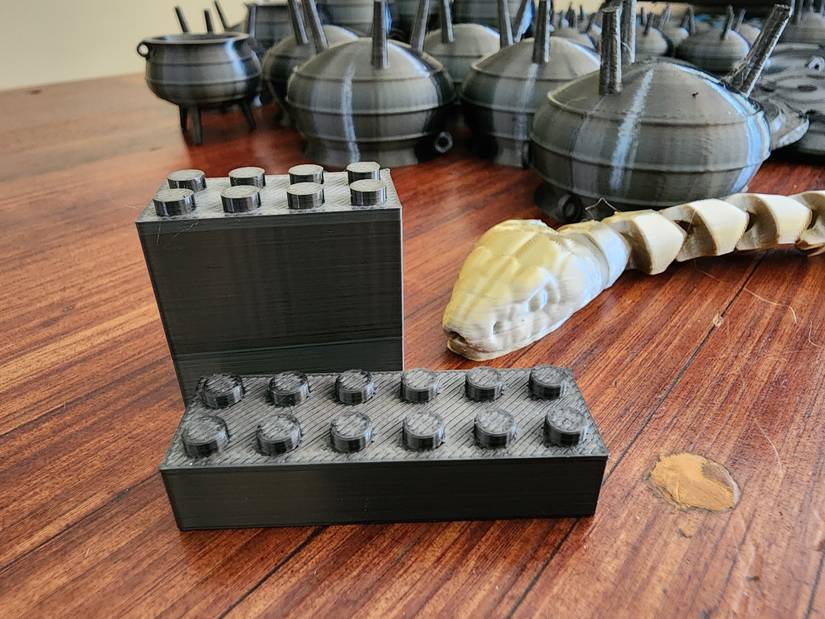 I Tried 3D Printing "LEGO" and This Is What Happened