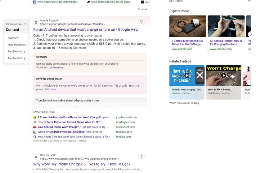 Bing vs. Google: Has Bing Surpassed Google in 2024?