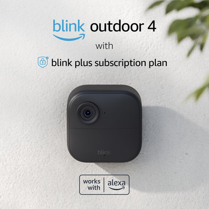 Protect Your Home at Half the Price With Blink’s Outdoor Camera System