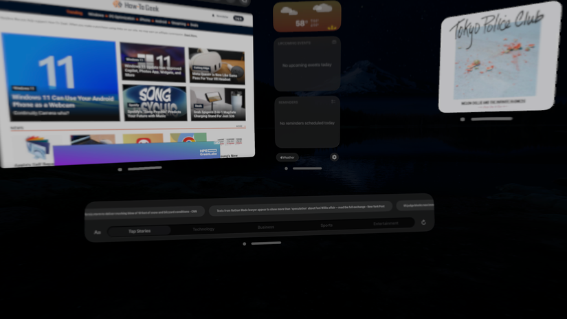 Apple Vision Pro One Month Review: Burning Questions Answered