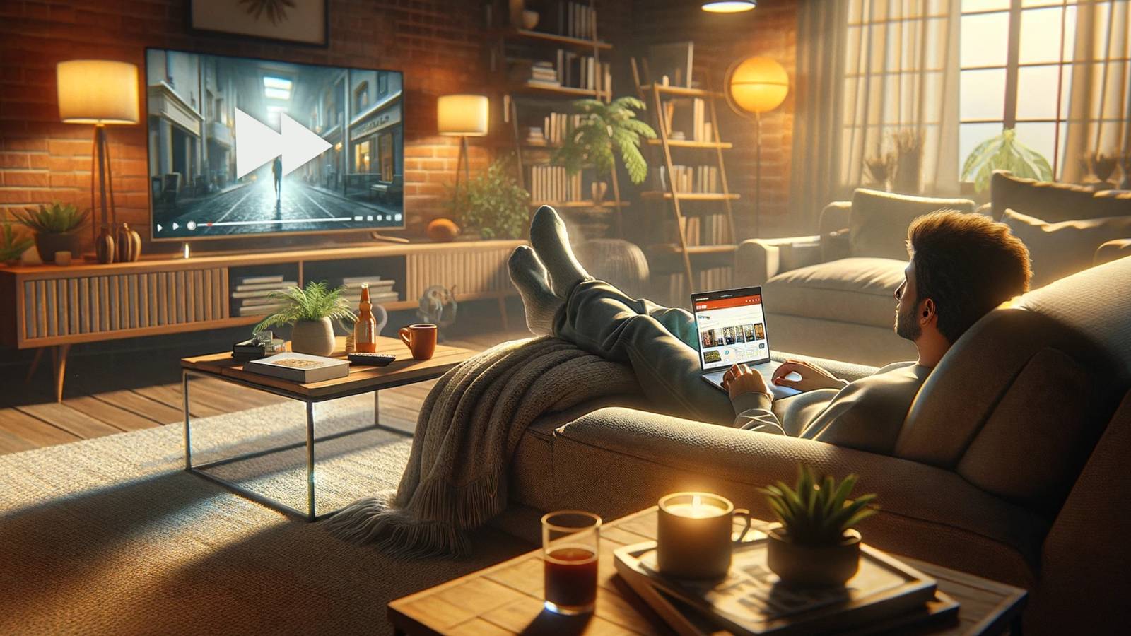 Just Because You Can Speed Up Netflix Doesn't Mean You Should